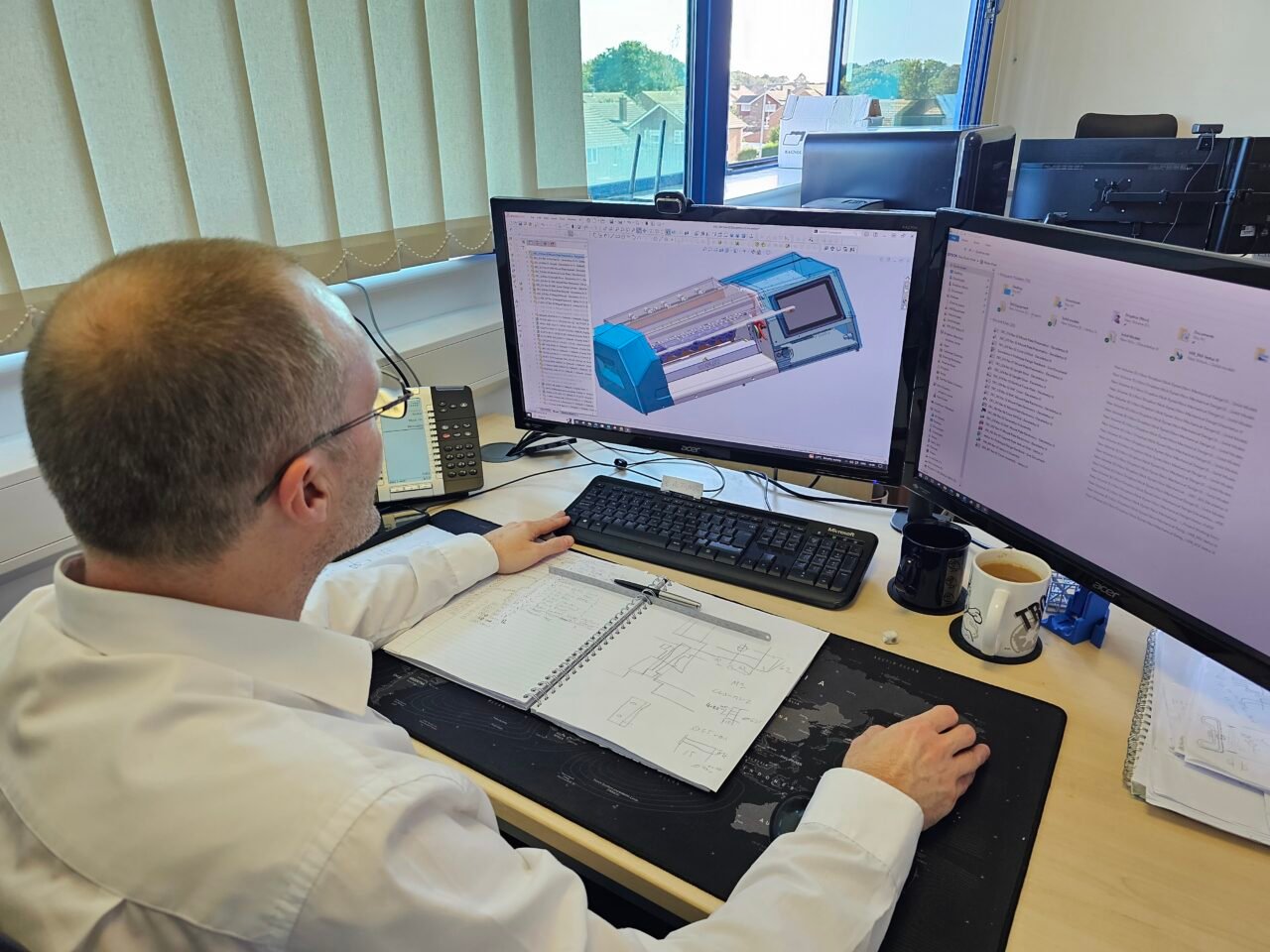 CAD Design Services: Tailored Solutions for Product Development
